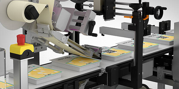 TQS: Reliable labeling in text and code | Wipotec