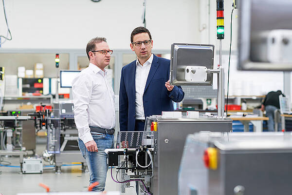 Powerful high-speed checkweighers | Wipotec