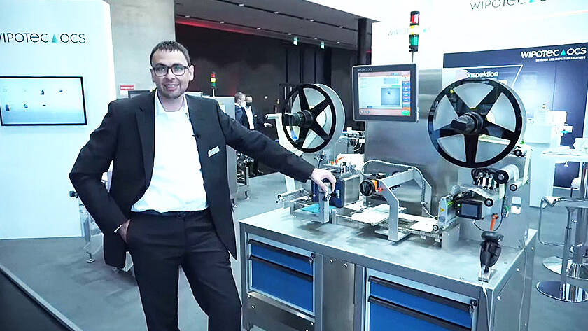 Media centre: videos, application reports, and e-papers | Wipotec