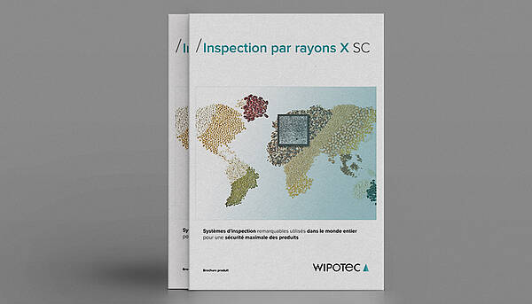 Rayons X et vision | Wipotec