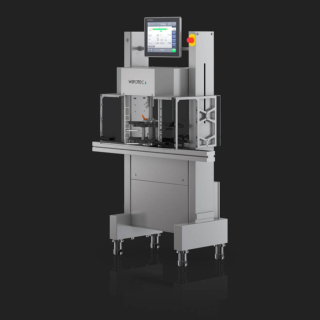 Checkweighers for Weighing Cylindrical Products
