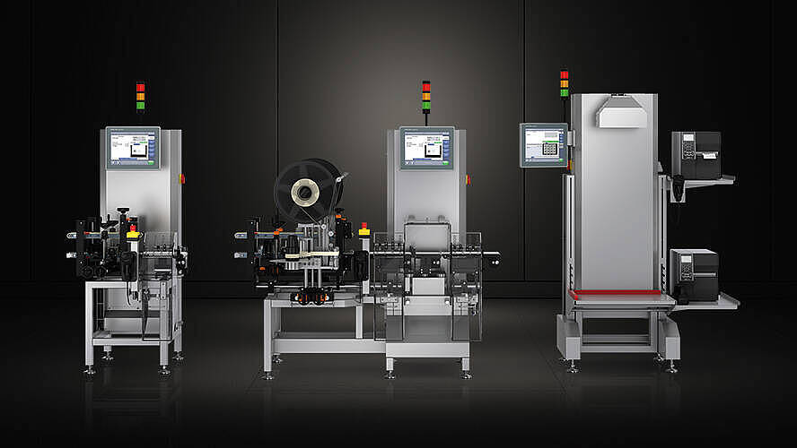 Track & Trace Pharma - Serialisation and Aggregation | Wipotec