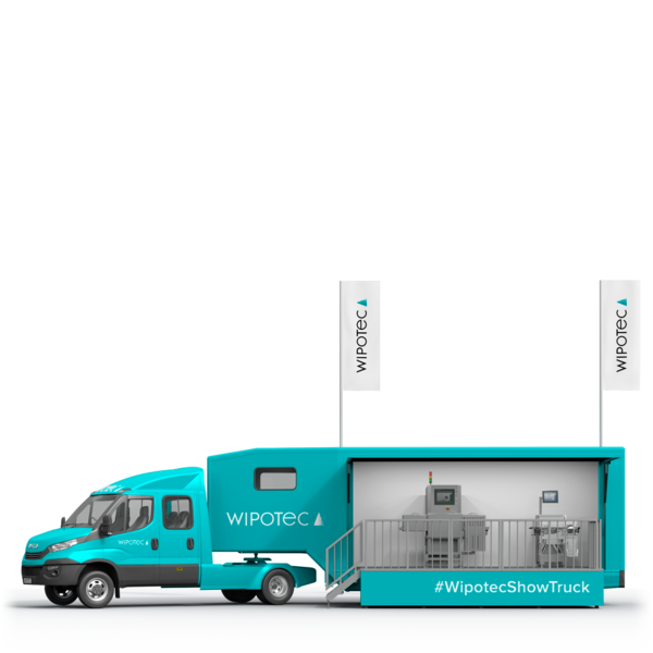 Show Truck | Wipotec