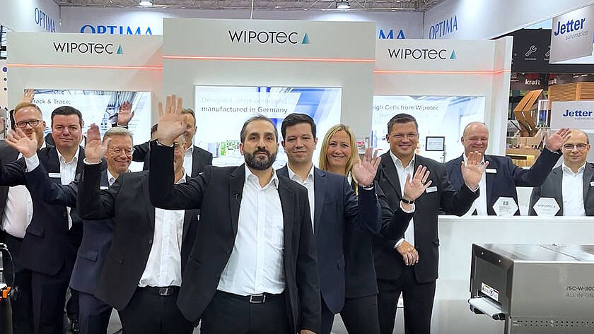 Mediathek: Videos, Applikationsberichte und White Papers | Wipotec
