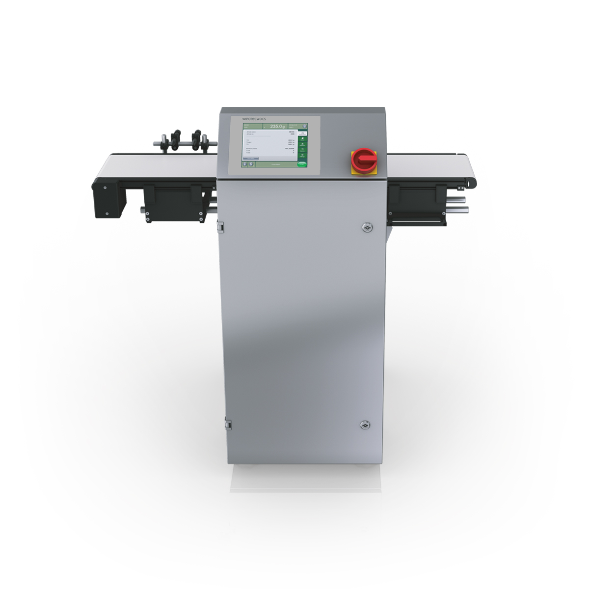 Checkweighing systems | Wipotec