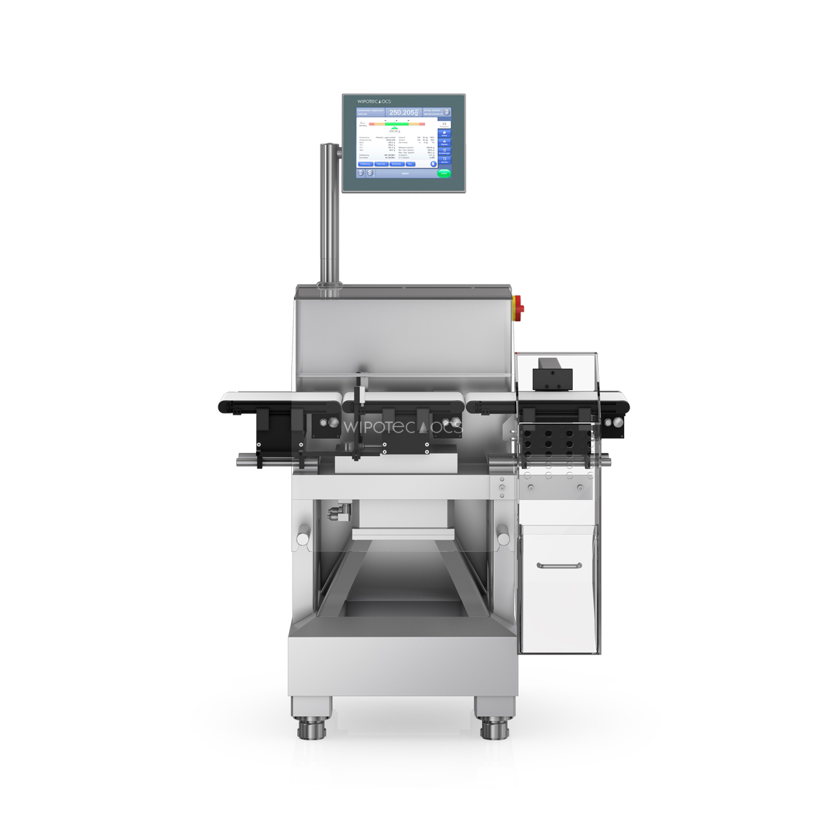 Checkweighing systems | Wipotec