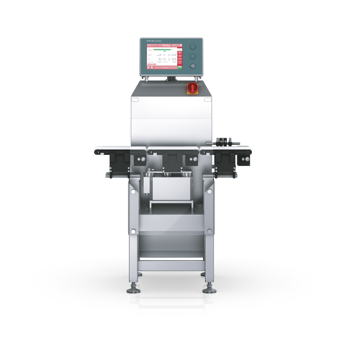 Checkweighing systems | Wipotec
