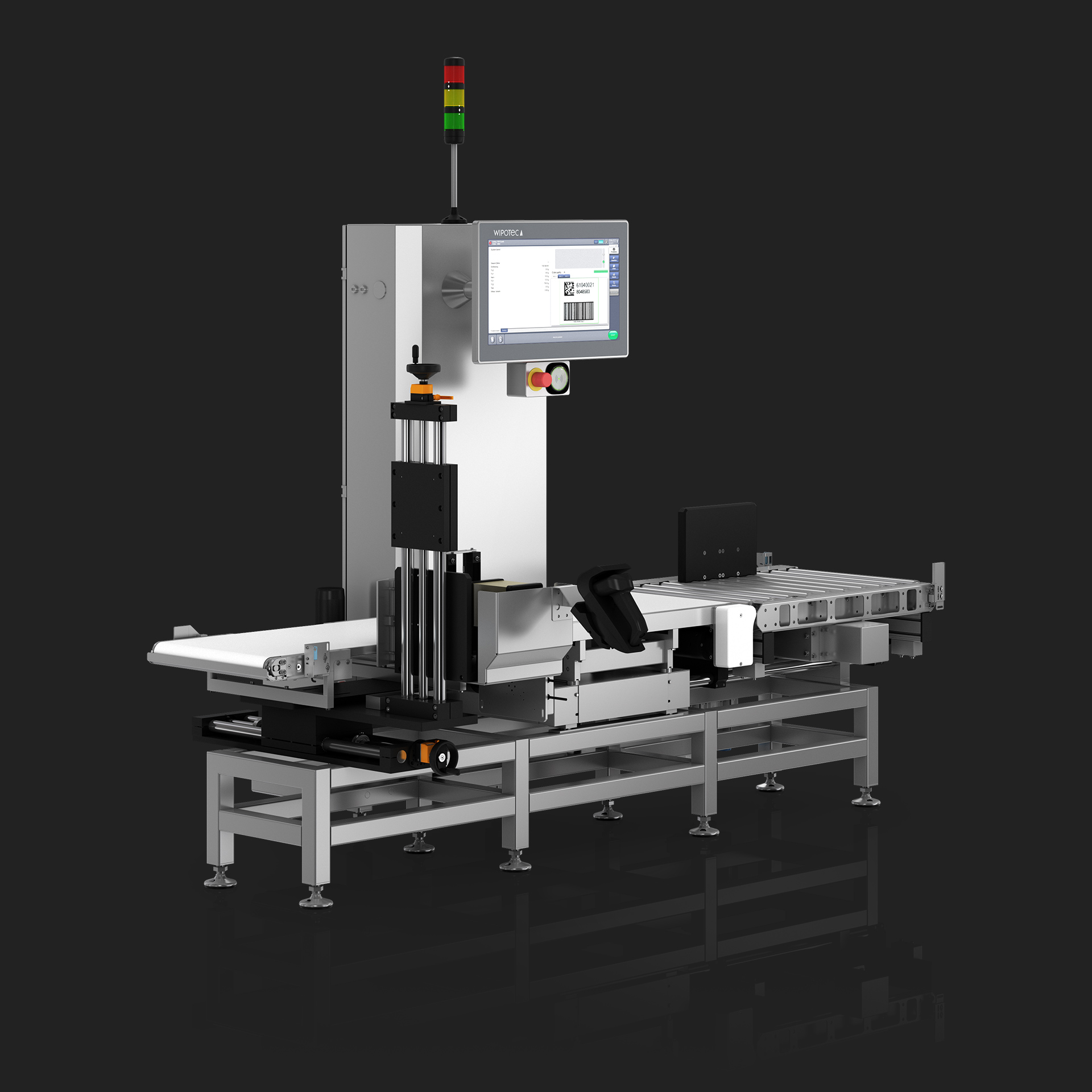 Direct Case Marking System | Wipotec