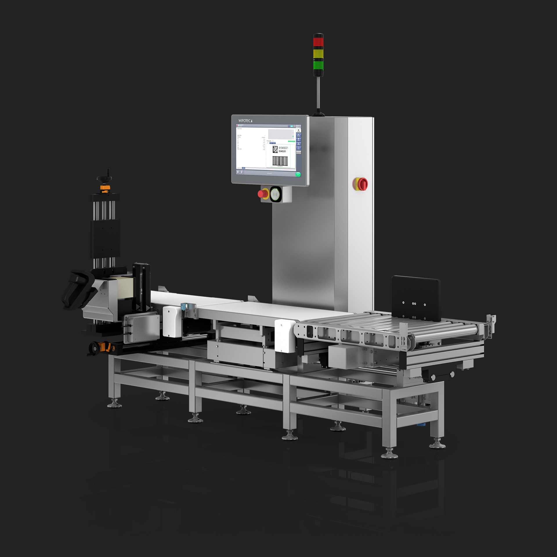 Direct Case Marking System | Wipotec