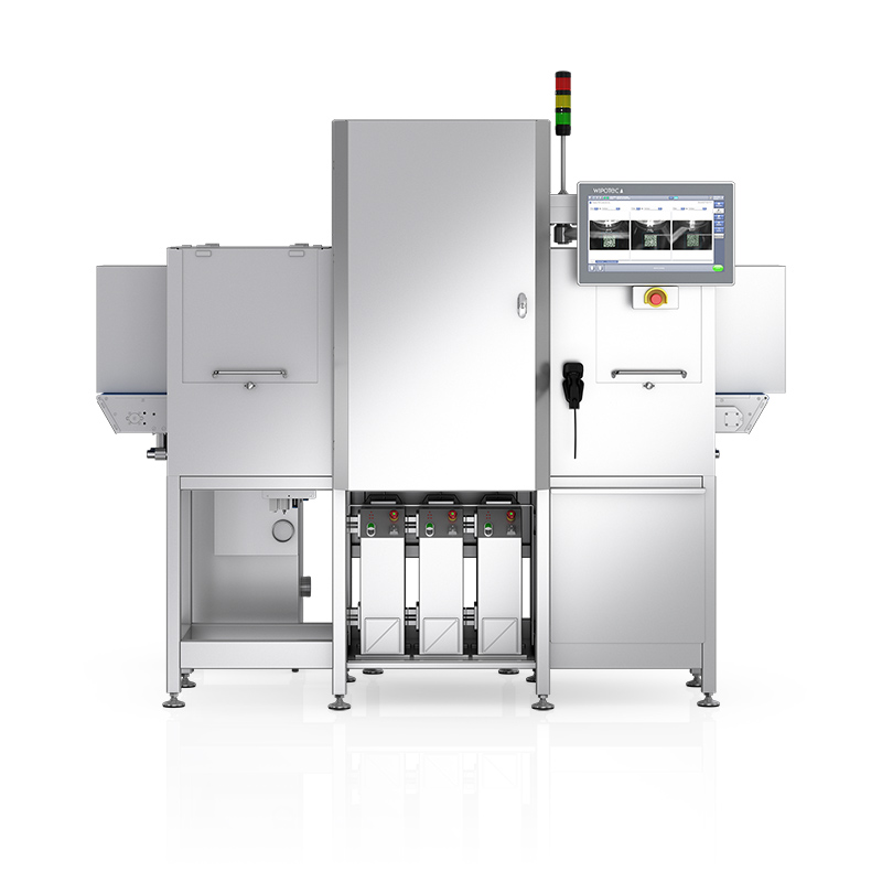 Marking and verification of products with TQS | Wipotec