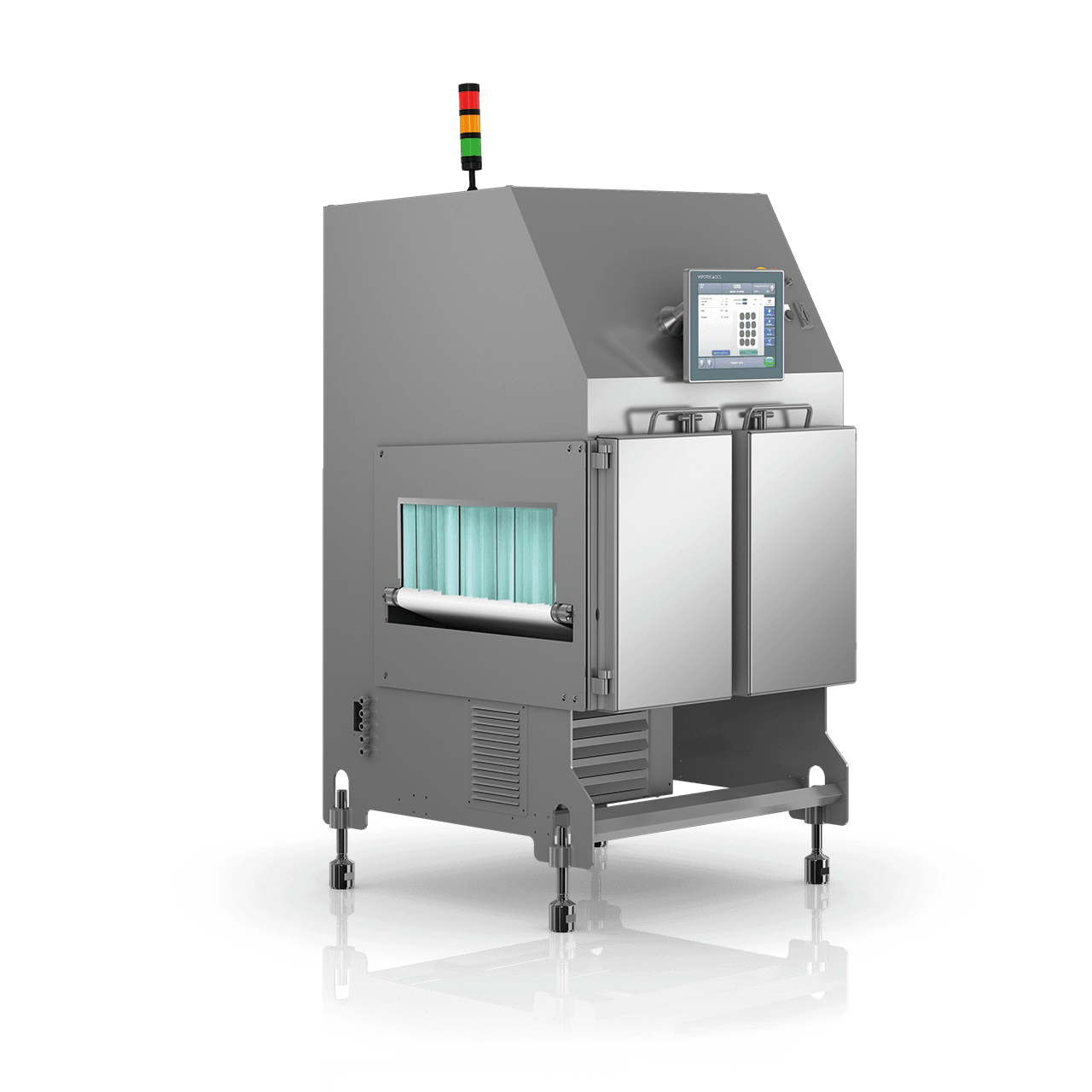 X-ray and optical inspection systems | Wipotec