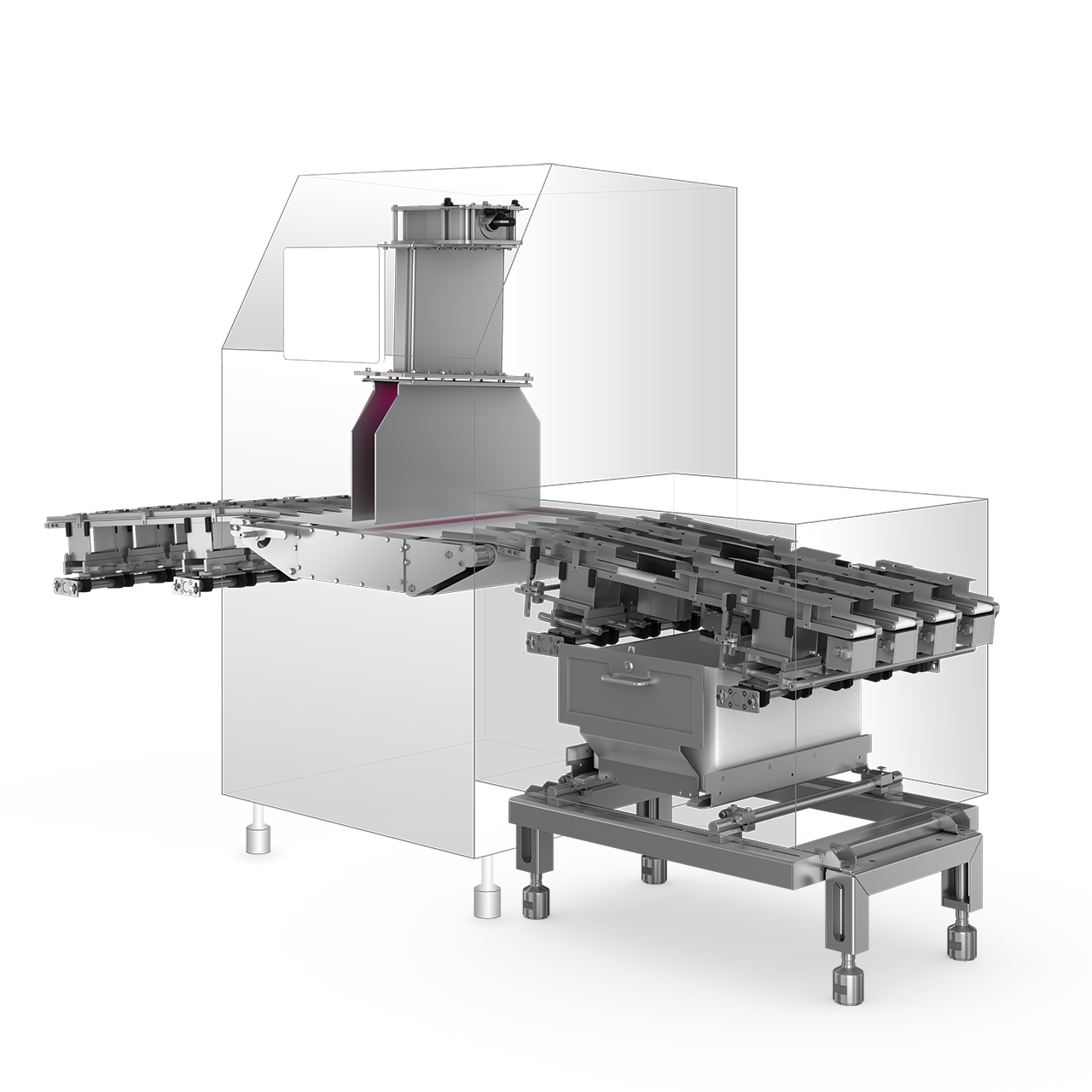 X-ray and optical inspection systems | Wipotec